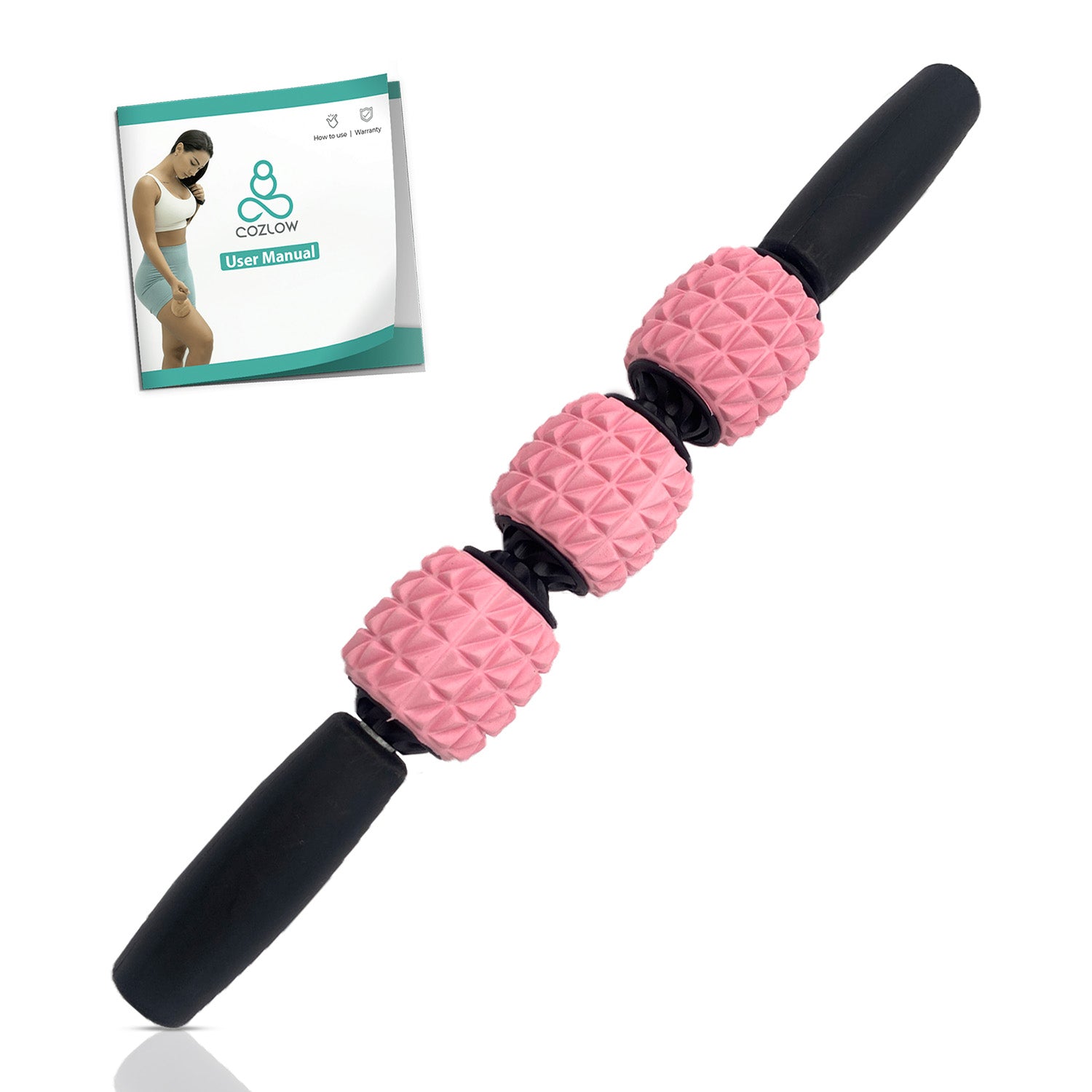 Liposuction Massage Roller Instructions – Cozlow.com
